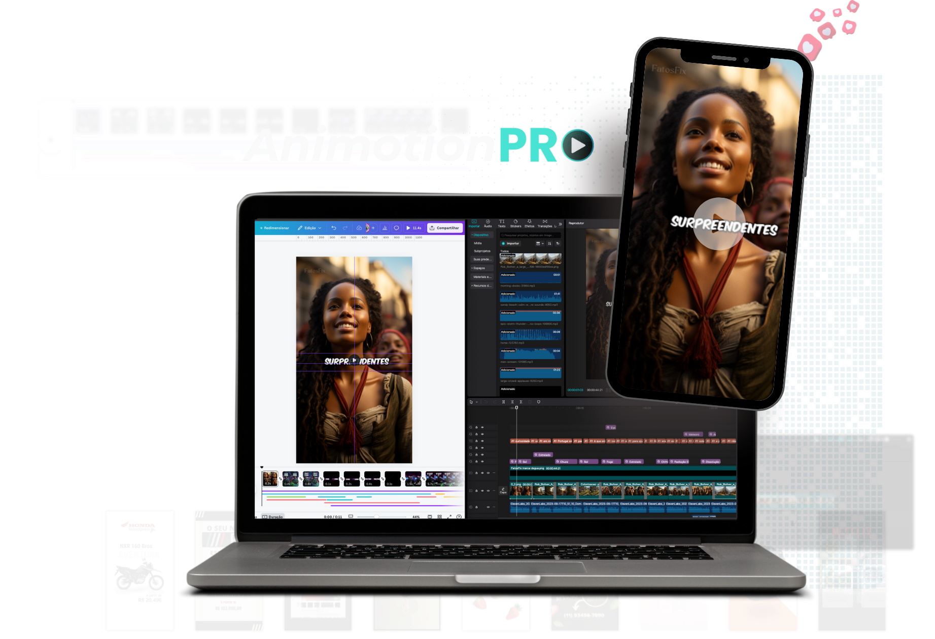 Animotion – PV – Insta – Rob Boliver